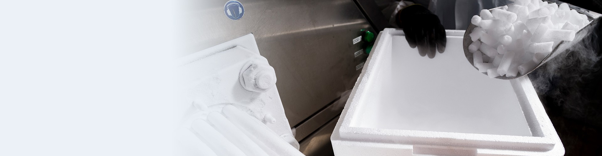Find Dry Ice - Compassionate Cold Capping | Philadelphia