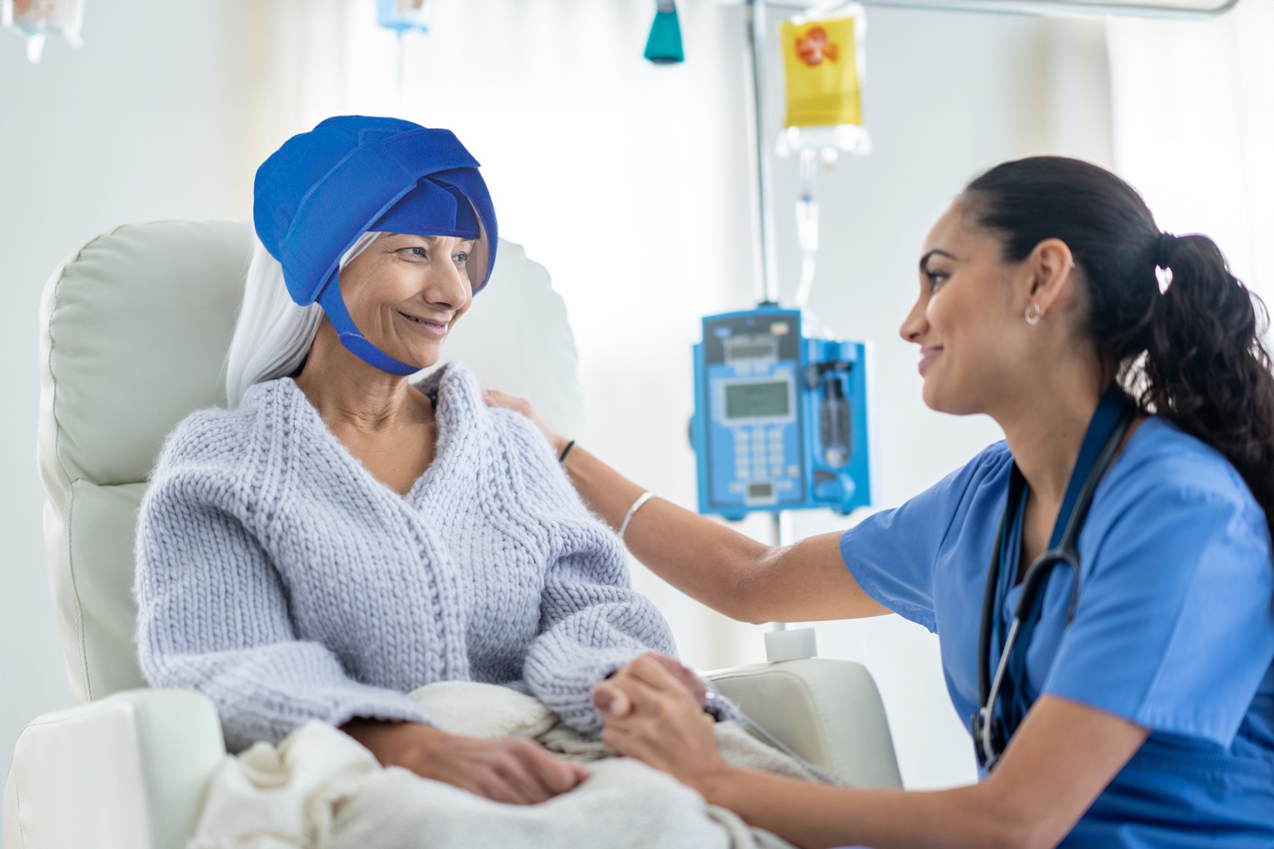 How Cold Capping Can Help You - Compassionate Cold Capping | Philadelphia